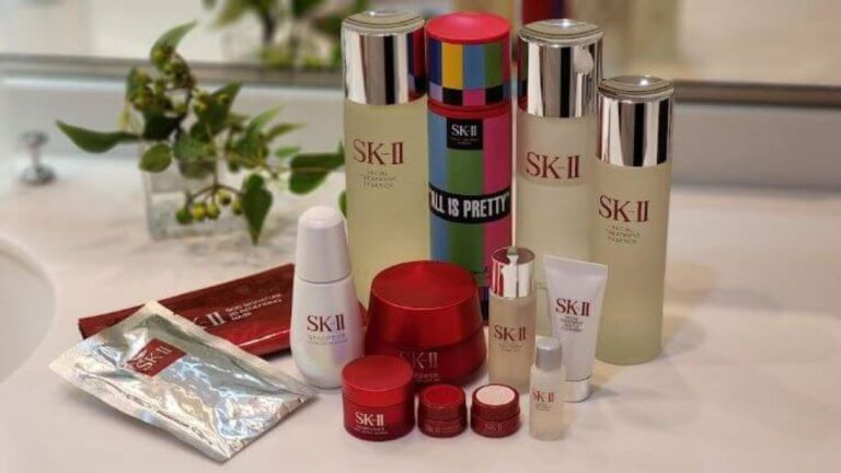 【SK2のライン使い】順番は？値段は1ケ月いくら？（SK-II/エスケーツー） | RadiantRevolution