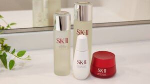 【SK2の口コミ】50代愛用者が明かすリアルな感想と驚きの変化！（SK-II/エスケーツー） | RadiantRevolution