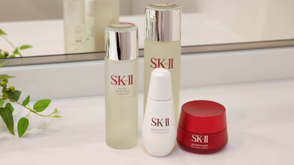【SK2の口コミ】50代愛用者が明かすリアルな感想と驚きの変化！（SK-II/エスケーツー） | RadiantRevolution